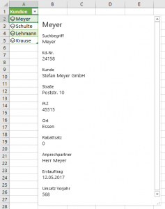 Eigene Datentypen in Excel erstellen und verwenden › IT-Service Ruhr
