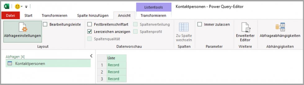 Import einer JSON-Datei per Power Query nach Excel › IT-Service Ruhr